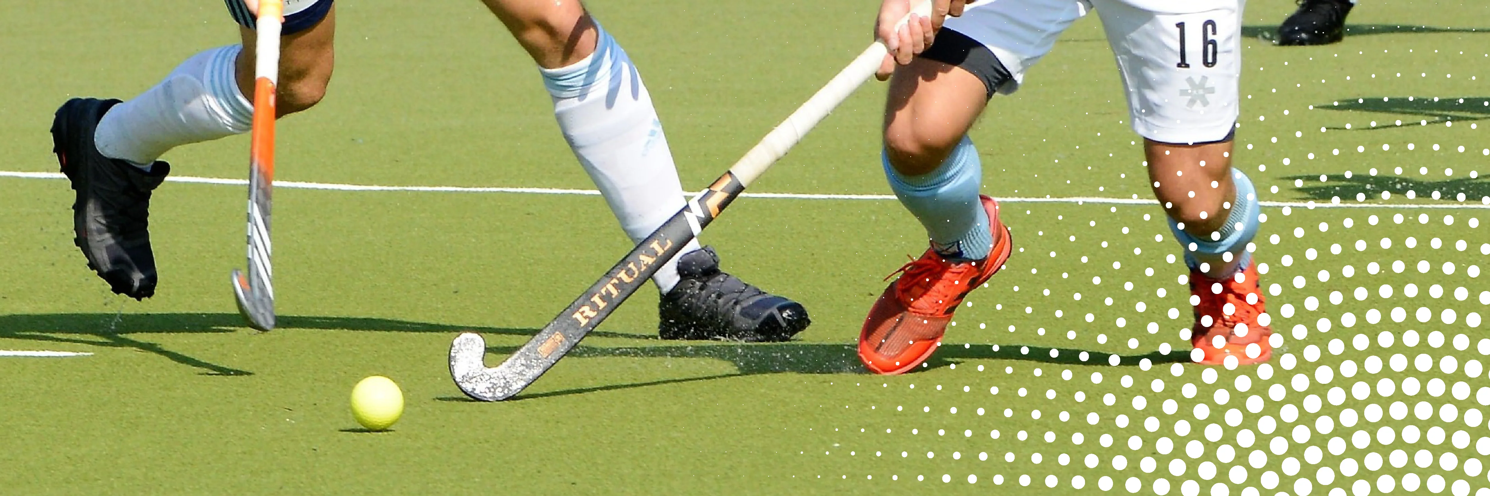 Dimple Hockeyballen
