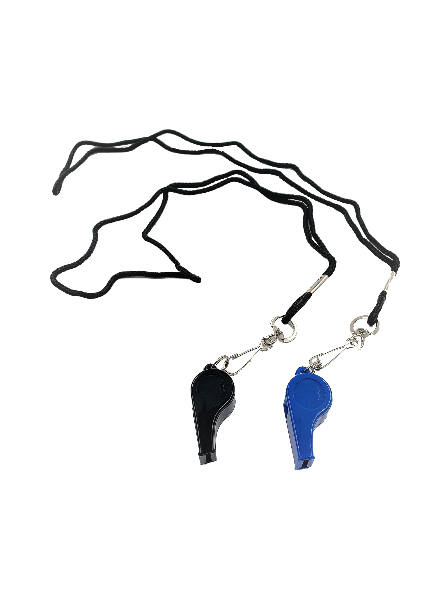 Scheidsrechter fluit mét balletje